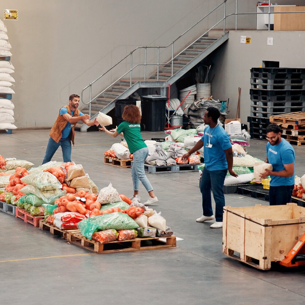 Earthquake Disaster Relief | American Endowment Foundation